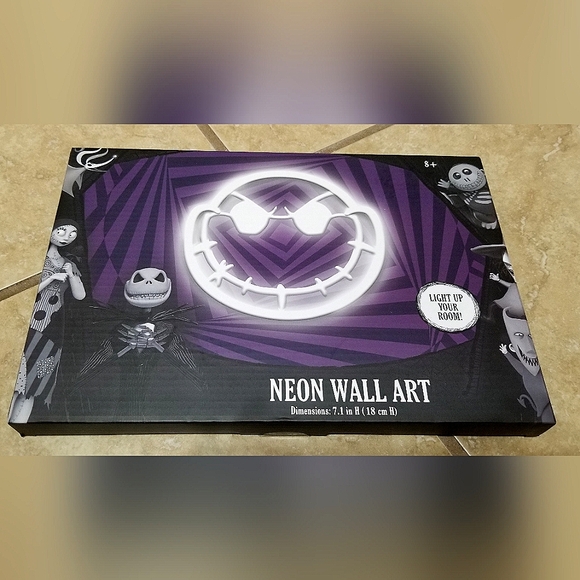Disney | Accents | Disney Nightmare Before Christmas Jack Skellington ...